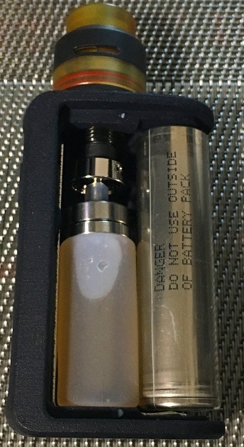 【メカスコレビュー】Boxer Mod Classic BF レビュー - vape-devnull