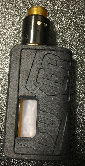 【メカスコレビュー】Boxer Mod Classic BF レビュー - vape-devnull