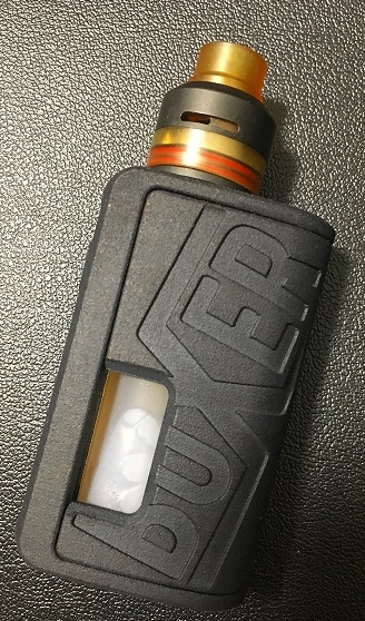 【メカスコレビュー】Boxer Mod Classic BF レビュー - vape-devnull