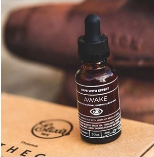 【リキッドレビュー】Elixir Vape Awake レビュー - vape-devnull