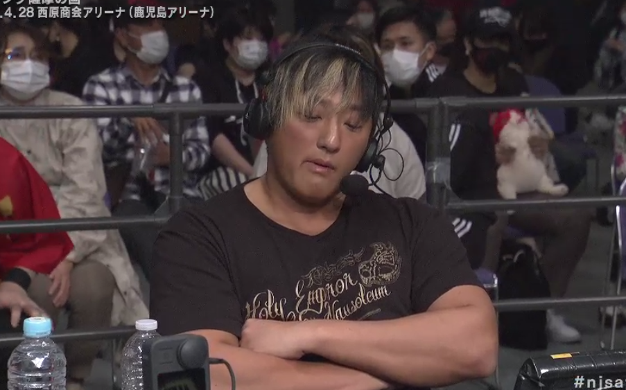 Shoとyohの行動でzimaがスポンサーから離れるのか?【新日本プロレス】 プロレスには社会とのバイパス手術が必要なんだよ!:秋岡清文