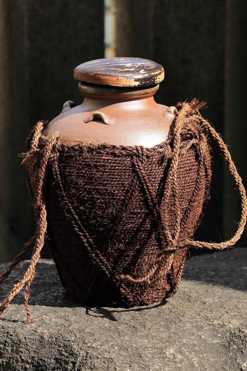 近松門左衛門に捧げる酒？ - 還暦のカメラ小僧・三好学生のフォトライフin大阪