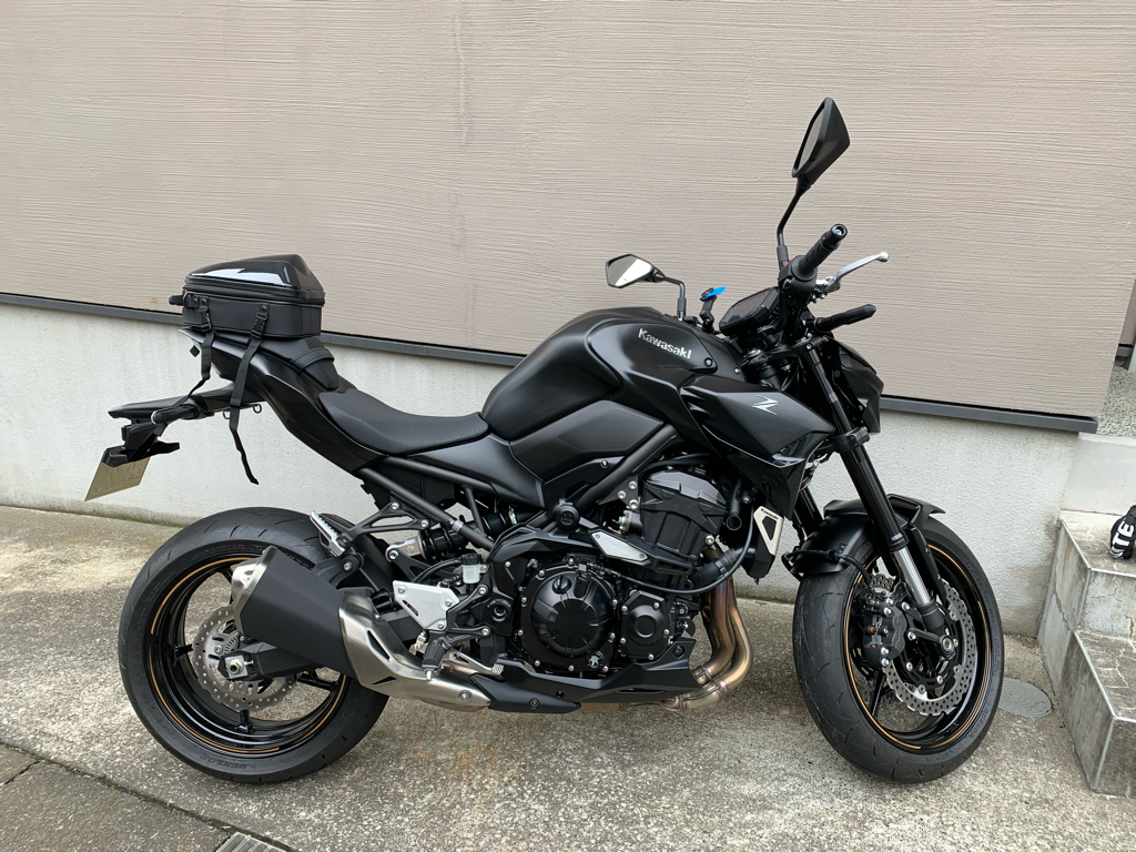 慣らし運転 折り返し - さんちゃんG6Vの気まぐれライフ