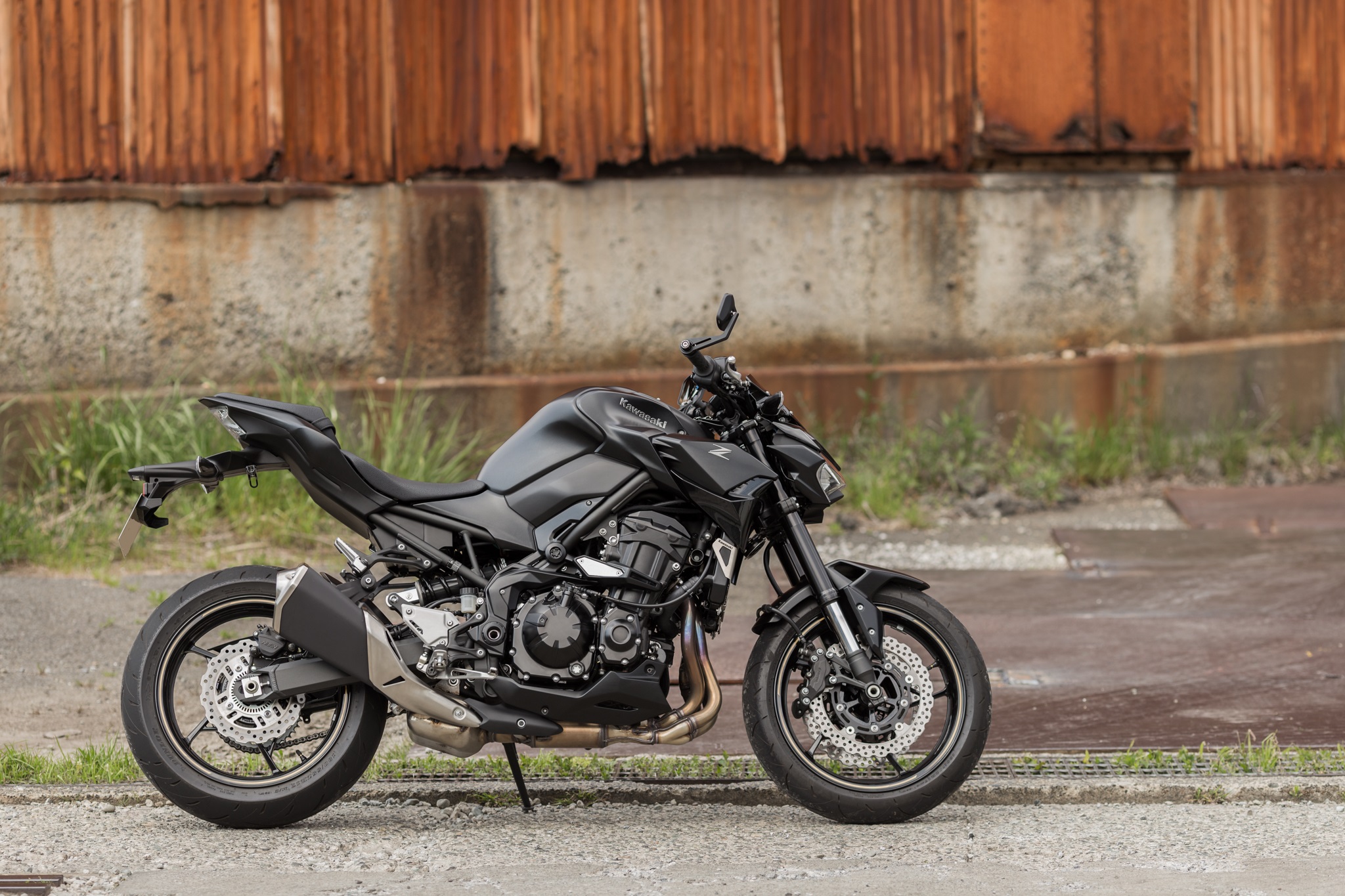 Z900 Custom Photo #2 - さんちゃんG6Vの気まぐれライフ