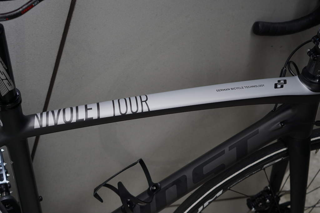 Ghost Nivolet Tour Disc LC 2を購入＋wiggleの輸入消費税について - cara recode