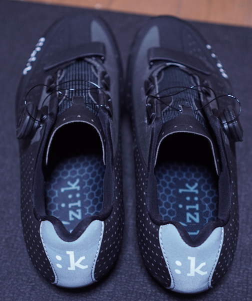 fizik(フィジーク) R5B UOMO 2017 レビュー - cara recode