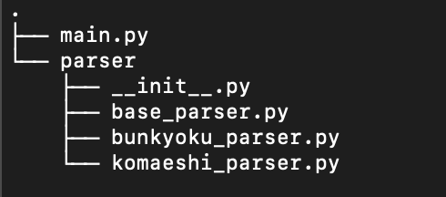 Pythonで動的にクラスロードして実行してみた - SANDFISH FACTORY