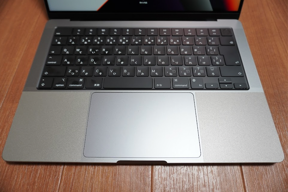 Macbook Pro 14インチ用のwraplusスキンシールが最高だったのでレビューしてみる話 - Sound Bacca〜サウンドバッカ〜