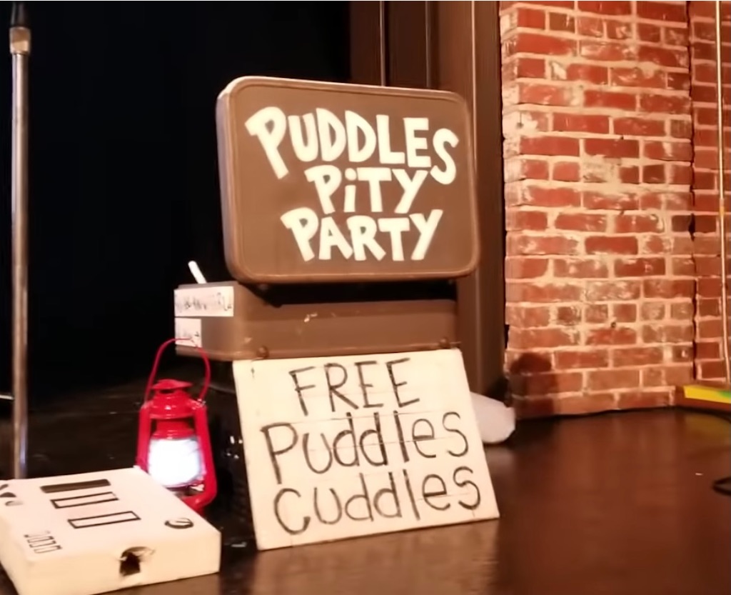 #13 Puddles’ Free Cuddles - Puddles Pity Party にハマる日々 #puddlespityparty