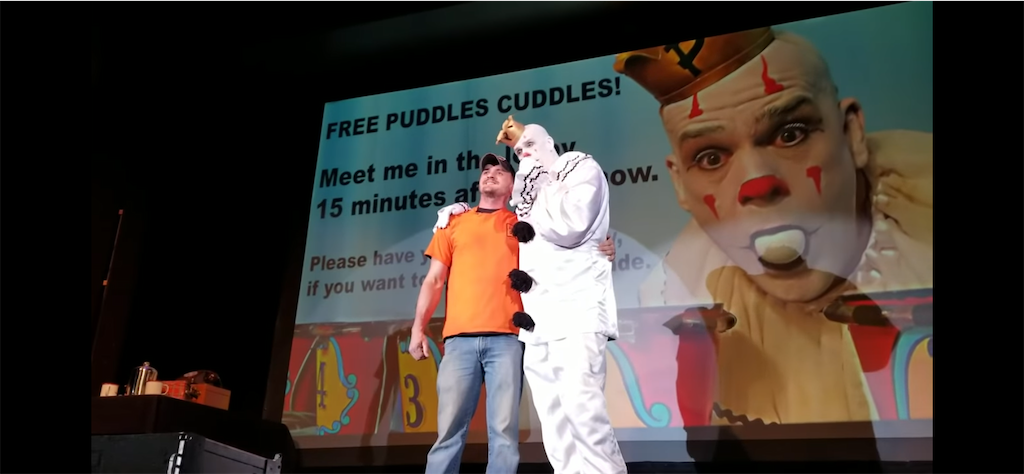 #13 Puddles’ Free Cuddles - Puddles Pity Party にハマる日々 #puddlespityparty