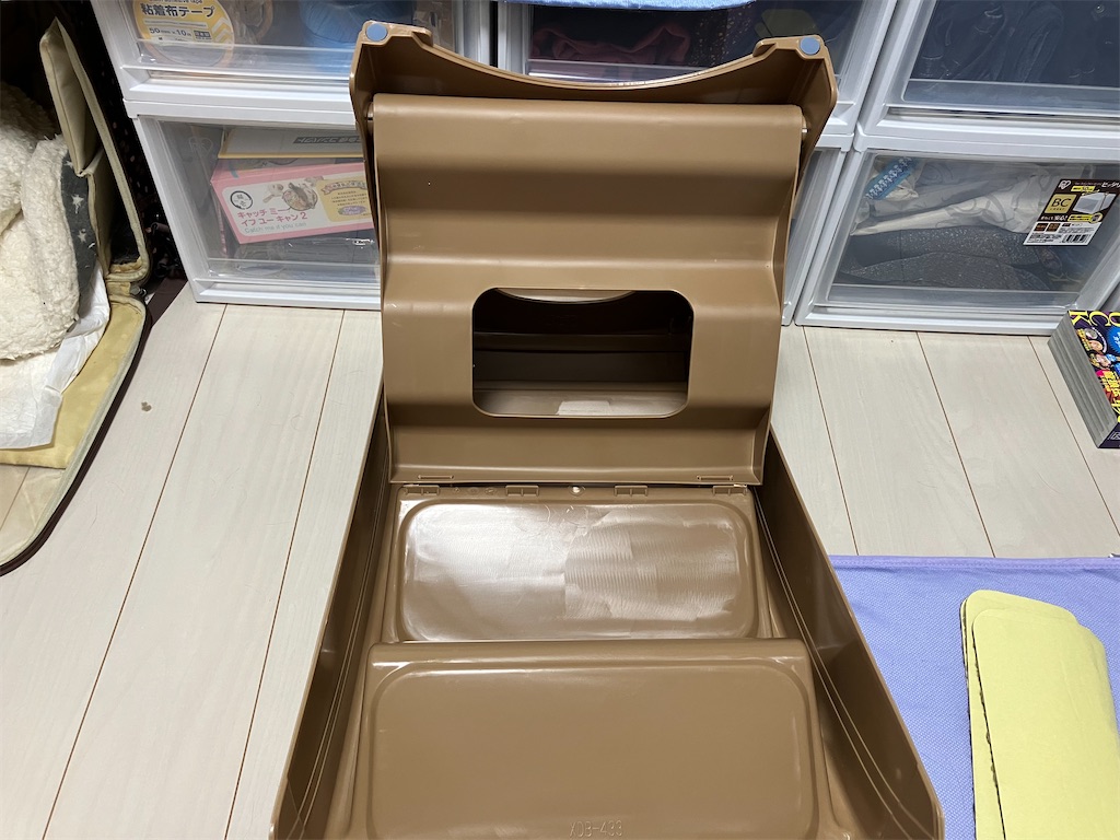 【PET LADDER XDR-433】追加購入したキャットステップを設置 - 保護猫との生活を綴ります