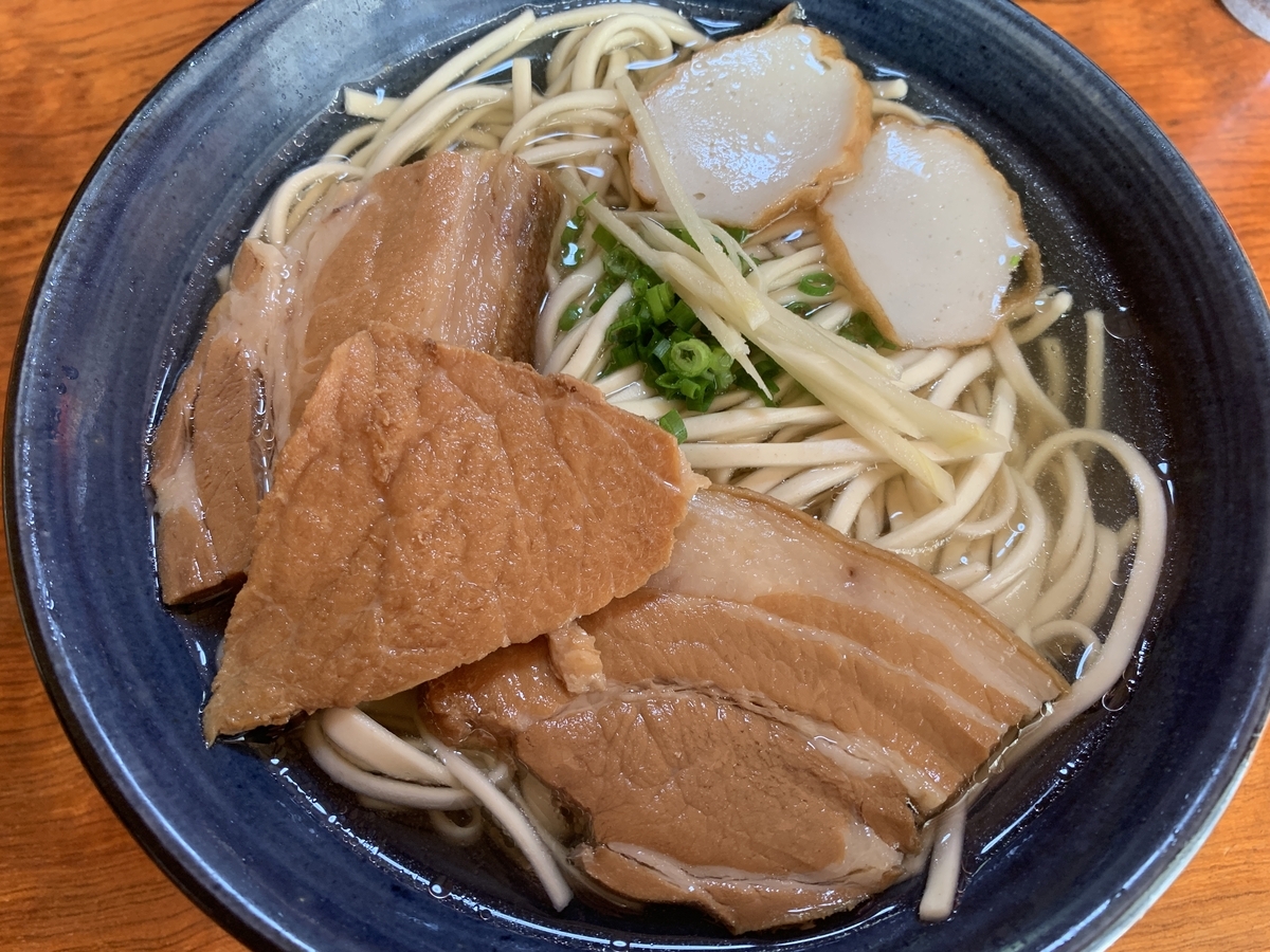 NHKワールドの人気番組「ラーメンジャパン」で沖縄そば編が放送されます - さんぺいの沖縄そば食べ歩き