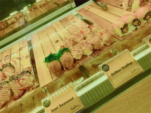 🇦🇺Sydney 1 🍓NRG express - 山椒旅日記