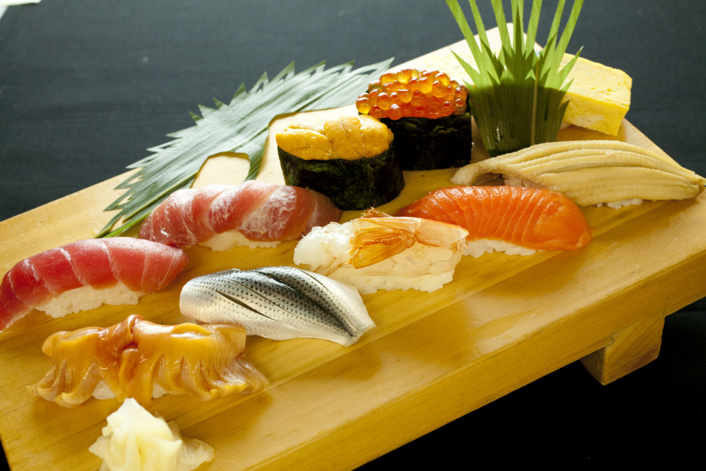 What is REAL sushi? - Lighthouse Of Japanese Culture