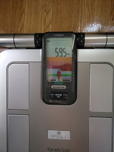 ダイエット記録⑧ - あ〜3434山陽不動産 🎶TV CM放送中🏠広島県福山市