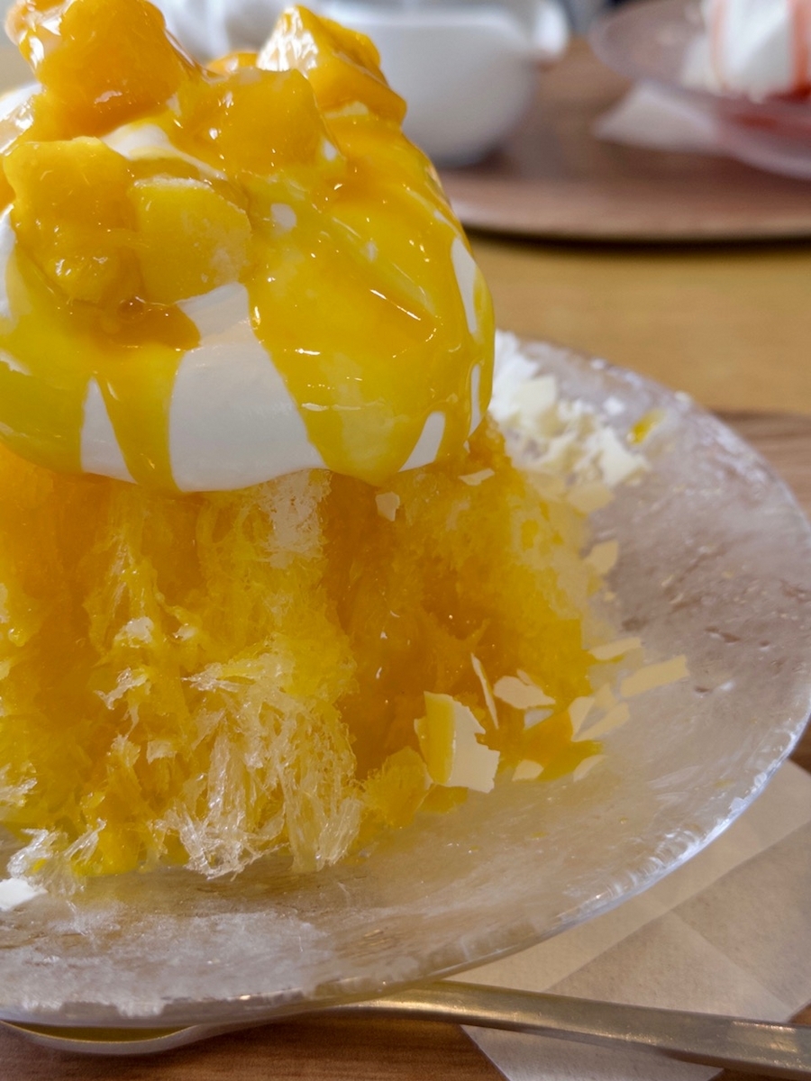 夏のスイーツといえば… - あ〜3434山陽不動産 🎶TV CM放送中🏠広島県福山市