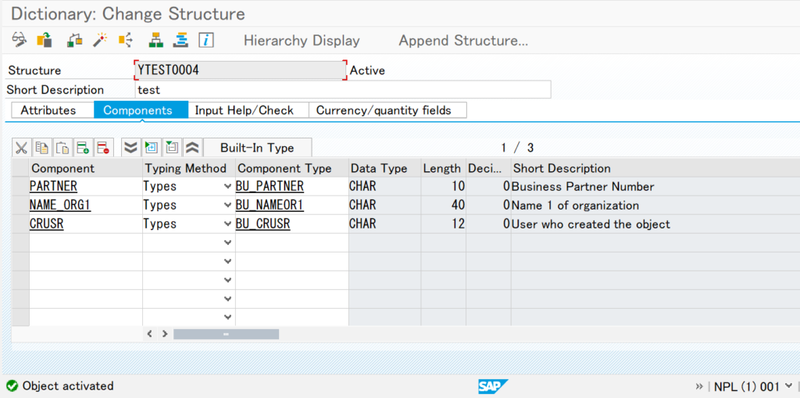 【ABAP】ALV – REUSE_ALV_GRID_DISPLAYのサンプルコード - sapdev’s diary