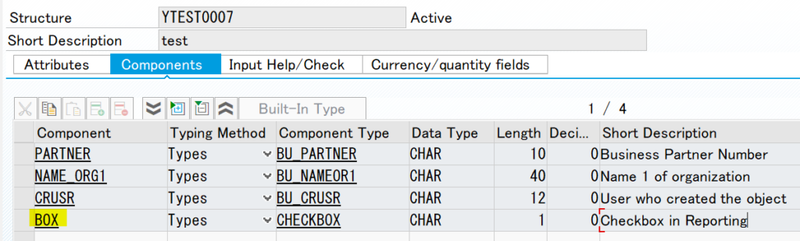 【ABAP】ALV – 行選択ボタンの表示（サンプルコードあり） - sapdev’s diary