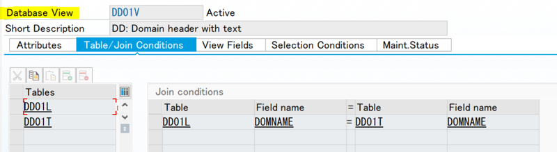 【ABAP】SQL – データベースビューとCDSビューの違い - sapdev’s diary