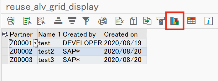 【ABAP】ALV – ツールバーのボタン変更（REUSE_ALV_GRID_DISPLAY編） - sapdev’s diary