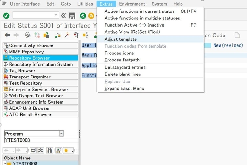 【ABAP】ALV – ツールバーのボタン変更（REUSE_ALV_GRID_DISPLAY編） - sapdev’s diary