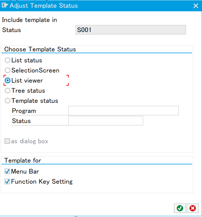 【ABAP】ALV – ツールバーのボタン変更（REUSE_ALV_GRID_DISPLAY編） - sapdev’s diary