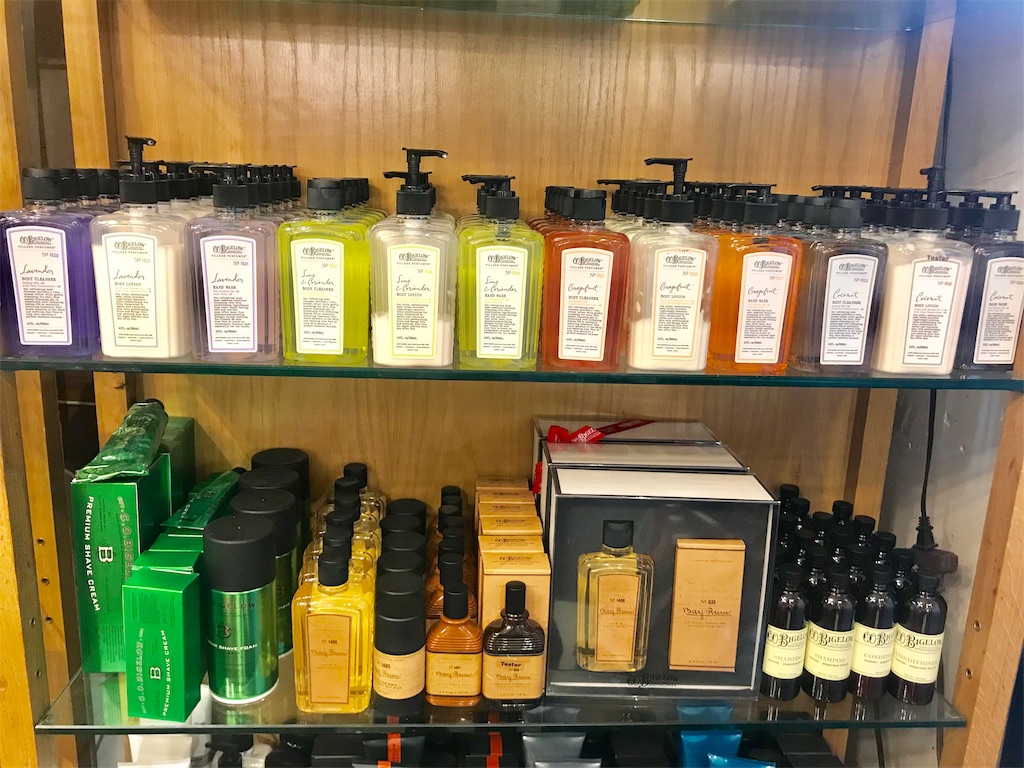 【ニューヨーク】C.O.BIGELOW（シーオービゲロウ）のオリジナルストア - さらわか海外ライフ