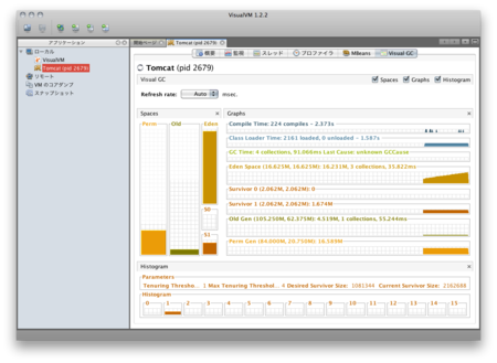 Java: PermGen はヒープの外 - toyfish.blog