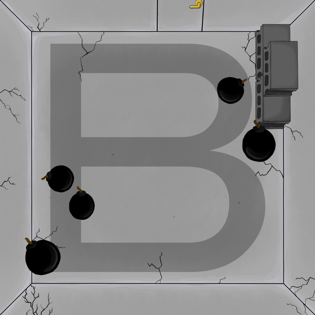 嘘吐きの館 - saron's LIAR GAME