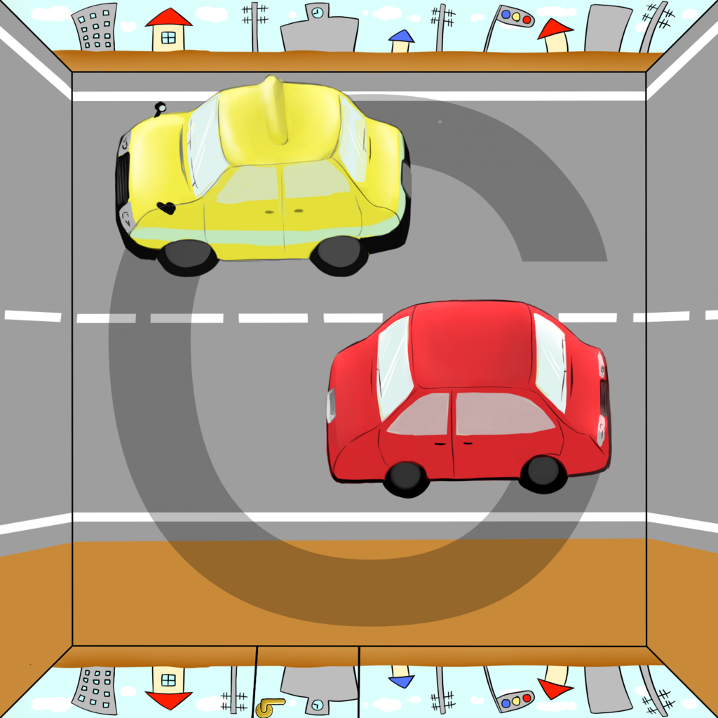 嘘吐きの館 - saron's LIAR GAME