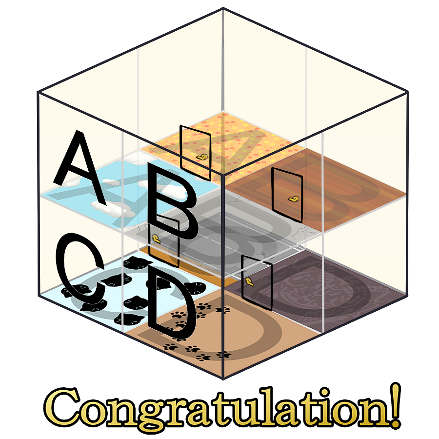 嘘吐きの館 - saron's LIAR GAME