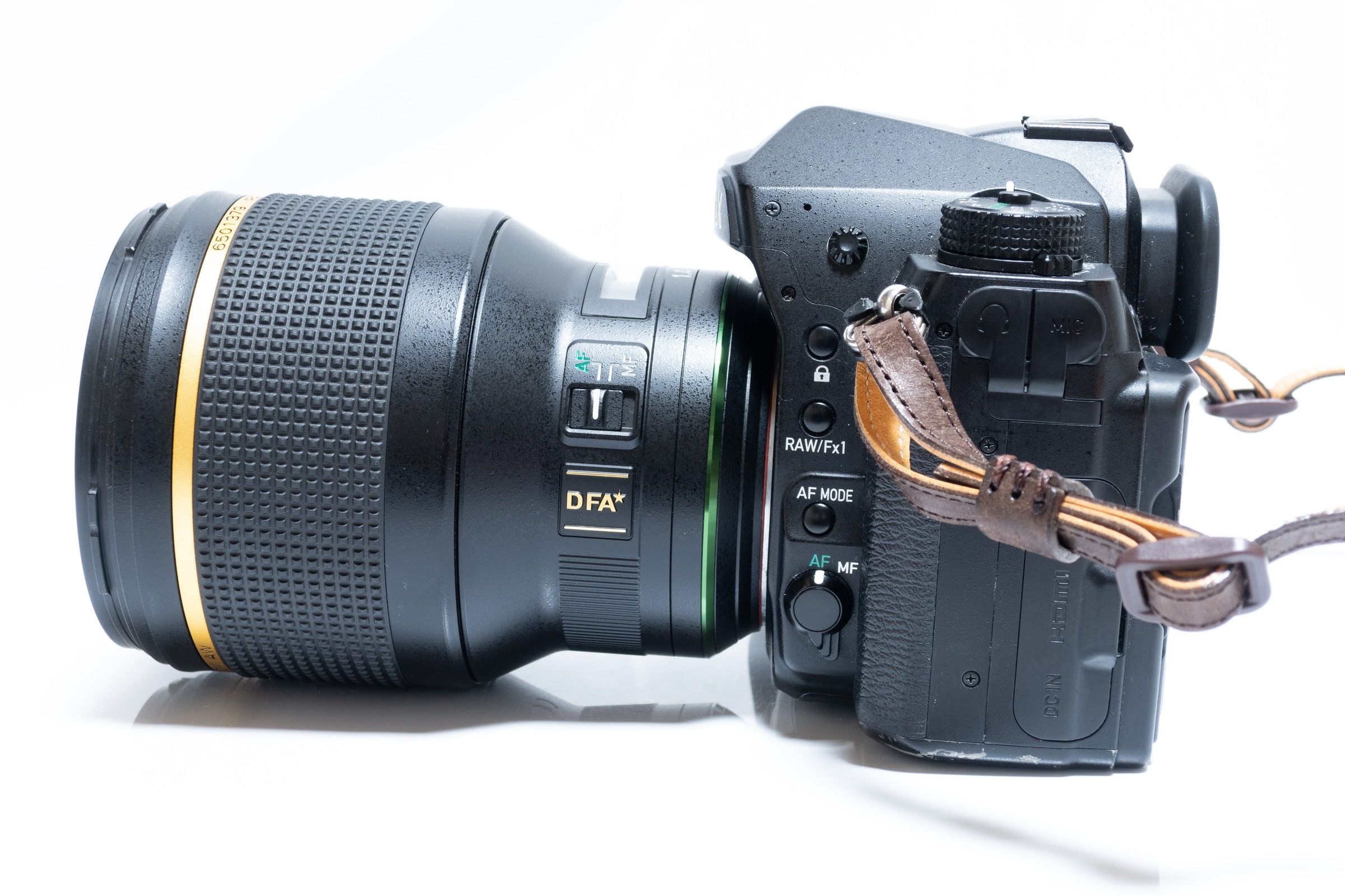 PENTAX HD PENTAX-D FA★85mmF1.4ED SDM AW - 青藍寫眞館