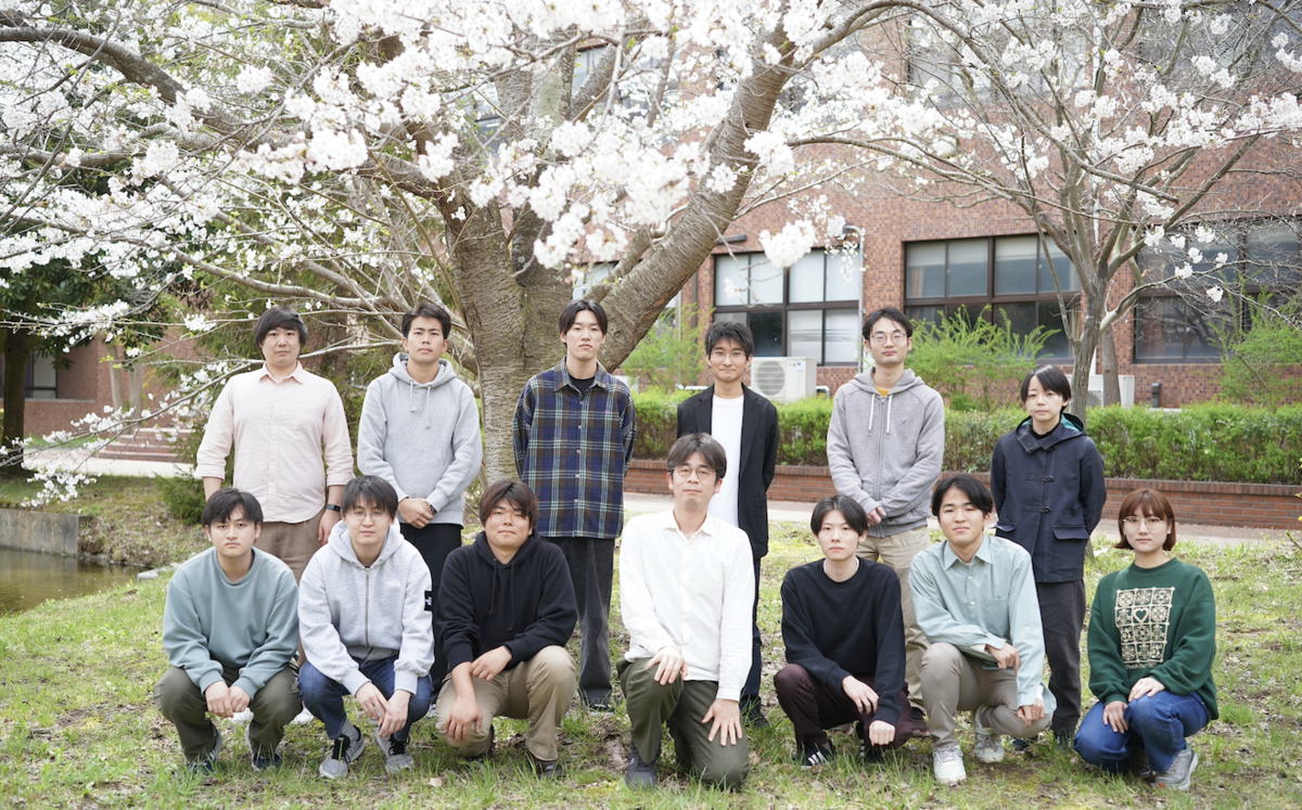 新学期！ - Yamada-lab’s blog