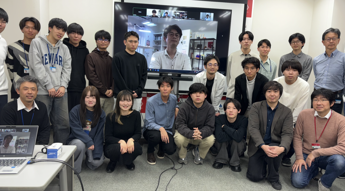 第9回OIL合同ゼミ開催！ - Yamada-lab’s blog