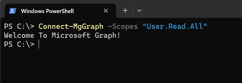 Microsoft Graph Powershell SDK の Connect-MgGraph の認証キャッシュはいつまで保持されるのか？ BingAI 3種・ChatGPT・Google ...