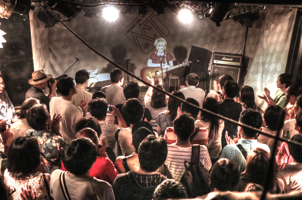 優しさこみ上げるMAGENTA RODEOのワンマンの撮影に行ってきたよ！！ - 日記