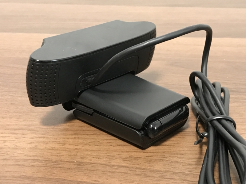 【レビュー】Logicoolの人気Webカメラ『C922』を試してみた！720p60fps時の画質比較も！ - さっさん部ログ