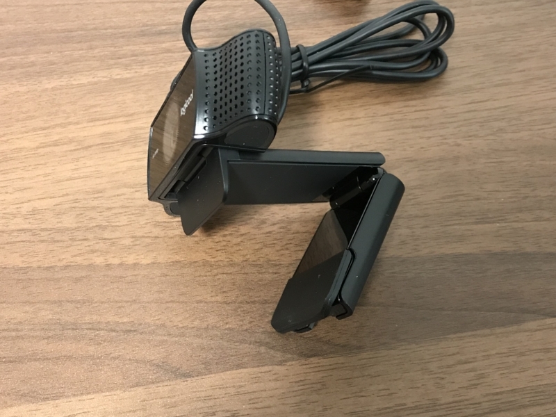 【レビュー】Logicoolの人気Webカメラ『C922』を試してみた！720p60fps時の画質比較も！ - さっさん部ログ