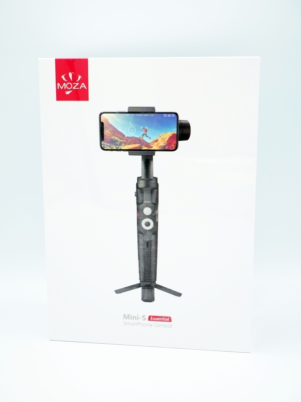 【MOZA Mini-S レビュー】1万円以下で買えて超高機能で折り畳みもできる！MOZAの新型スマホ用ジンバルが激熱すぎる件 - さっさん部ログ
