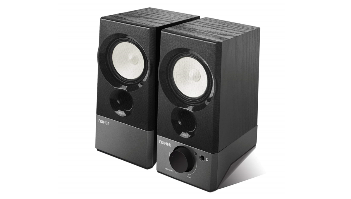 【EDIFIER R19U2 レビュー】期待以上の音質と質感！EDIFIERのUSBスピーカーが最強のコストパフォーマンス！ - さっさん部ログ