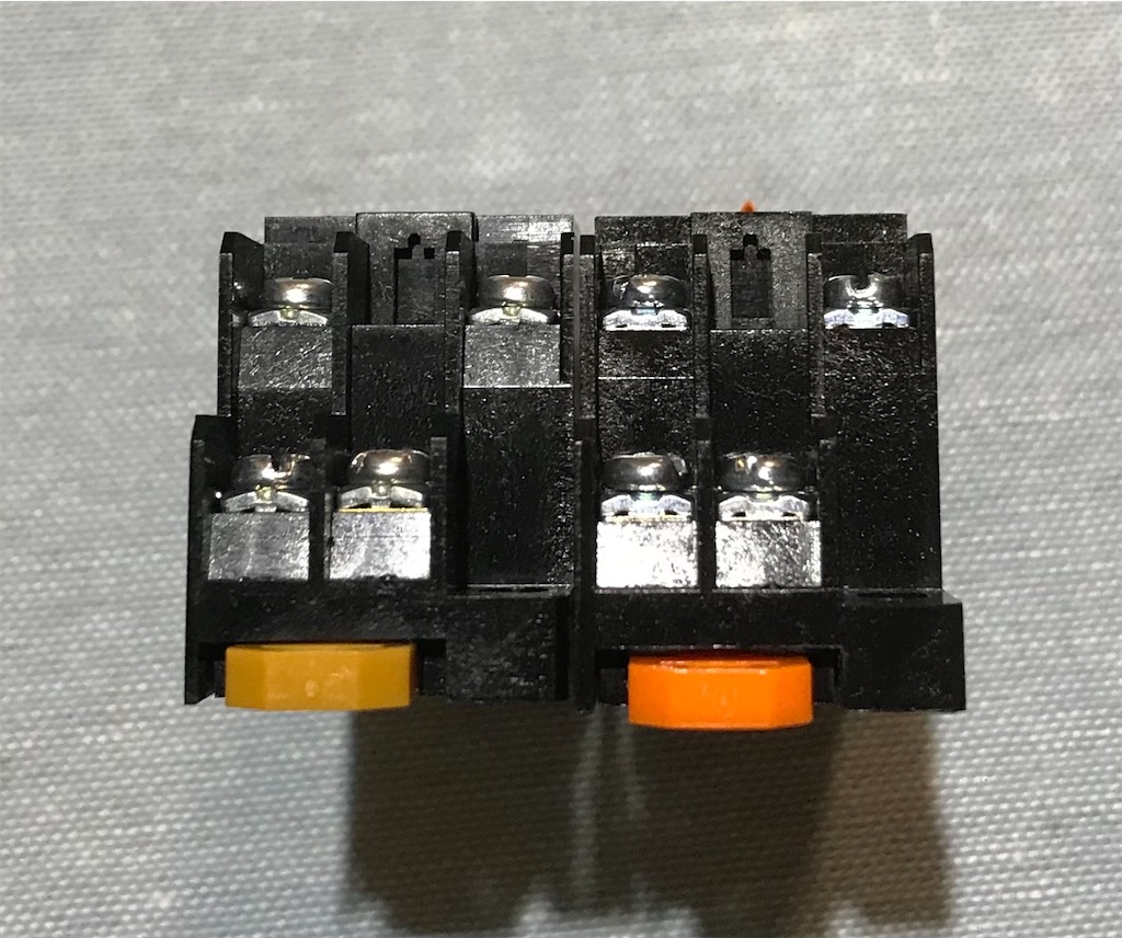 オムロン PYF08A 互換 代替 Weidmuller ワイドミュラー FS 2CO ECO と IDEC SU4S-21L ～続 2極リレーのソケットを分解して見比べてみる～ - さすけ ...