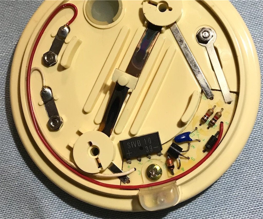 【備忘録】P型 差動式・定温式（移報出力付き S端子・P端子・3線式）感知器を見てみる。DSC-2 DSC-2K 2SC1-L 2SA-PH カジノンBV1290 - さすけ のインターホン ブログ