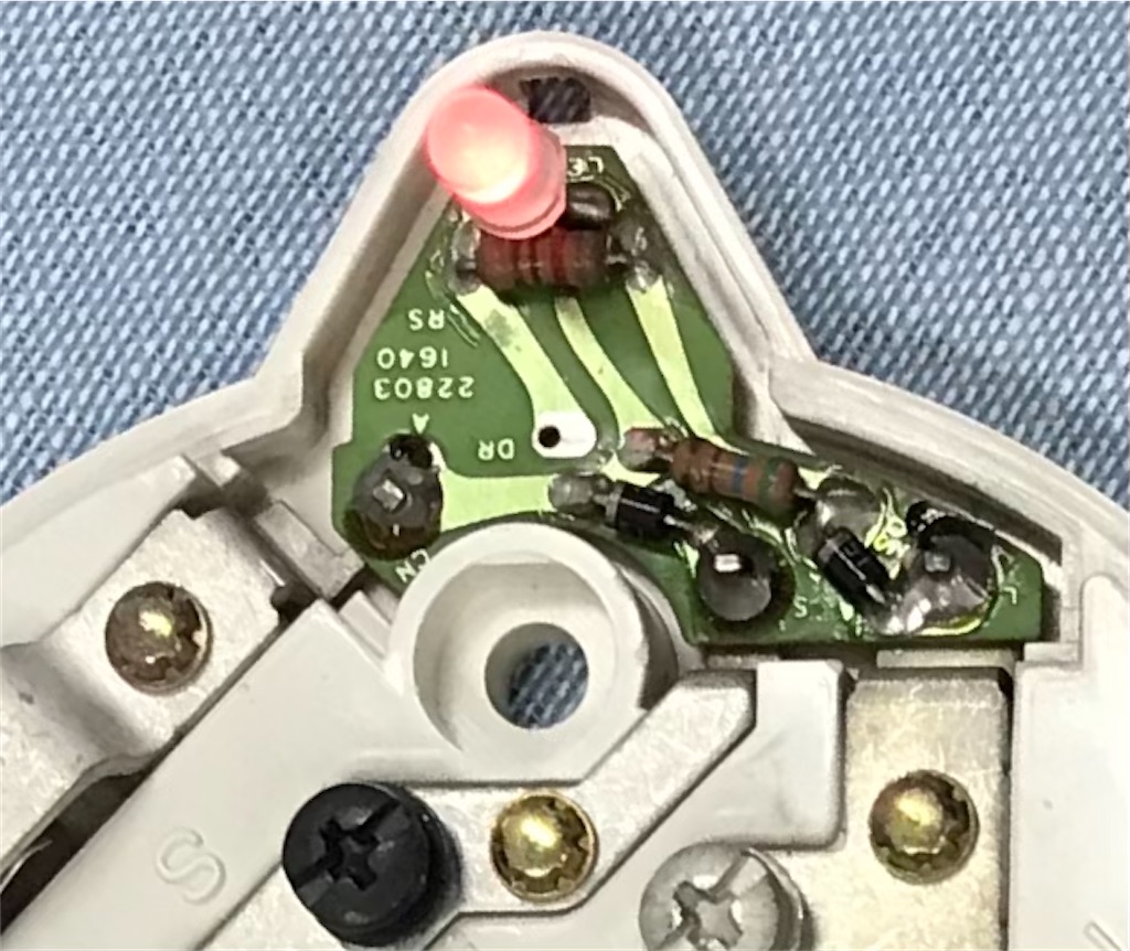 【備忘録】P型 差動式・定温式（移報出力付き S端子・P端子・3線式）感知器(リーク孔)を見てみる。DSC-2 DSC-2K 2SC1-L 2SA-PH BV42208 カジノンBV1290 ...