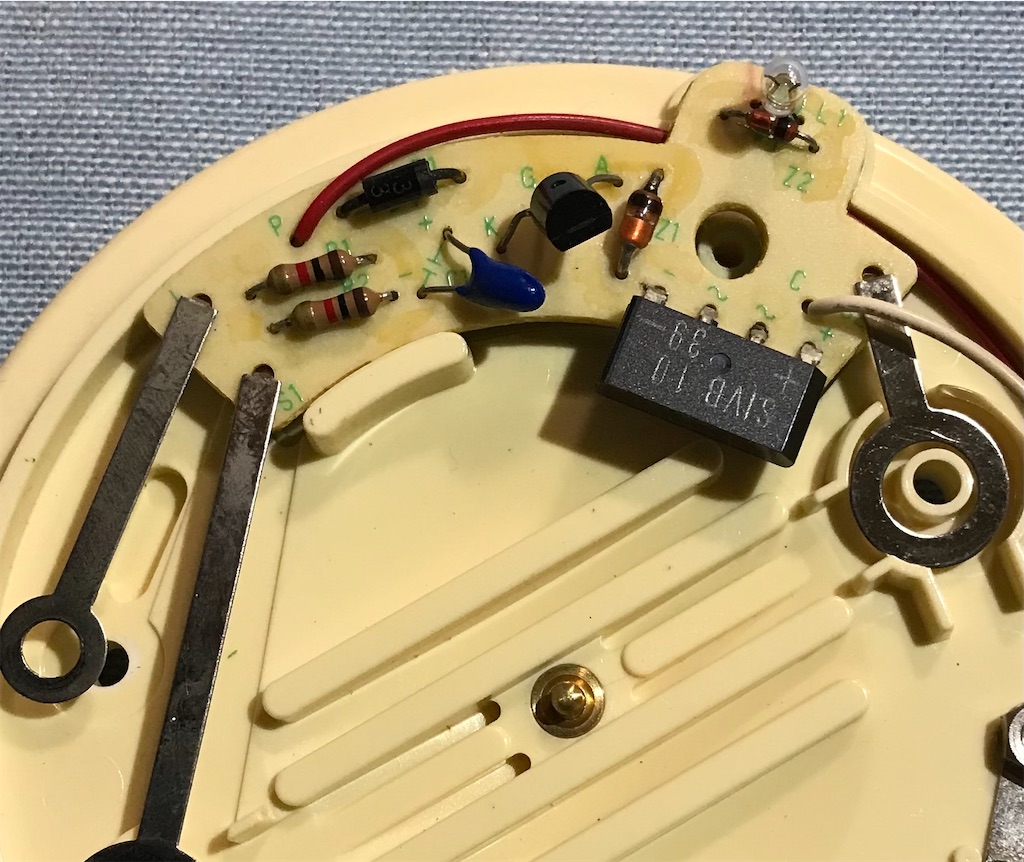 【備忘録】P型 差動式・定温式（移報出力付き S端子・P端子・3線式）感知器を見てみる。DSC-2 DSC-2K 2SC1-L 2SA-PH カジノンBV1290 - さすけ のインターホン ブログ