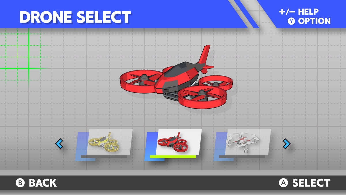 【新作】【Nintendo Switch】「HYPER DRONE X（ハイパードローンX）」の予約を開始！ - SAT-BOX BLOG