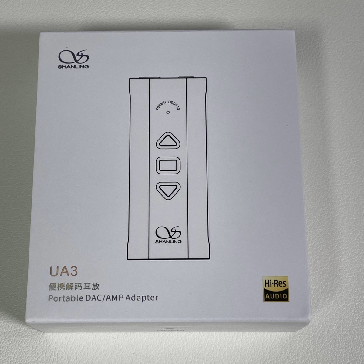 Shanling 『UA3』UA2と何が変わったの？比較レビュー。 - Sat03 Labs