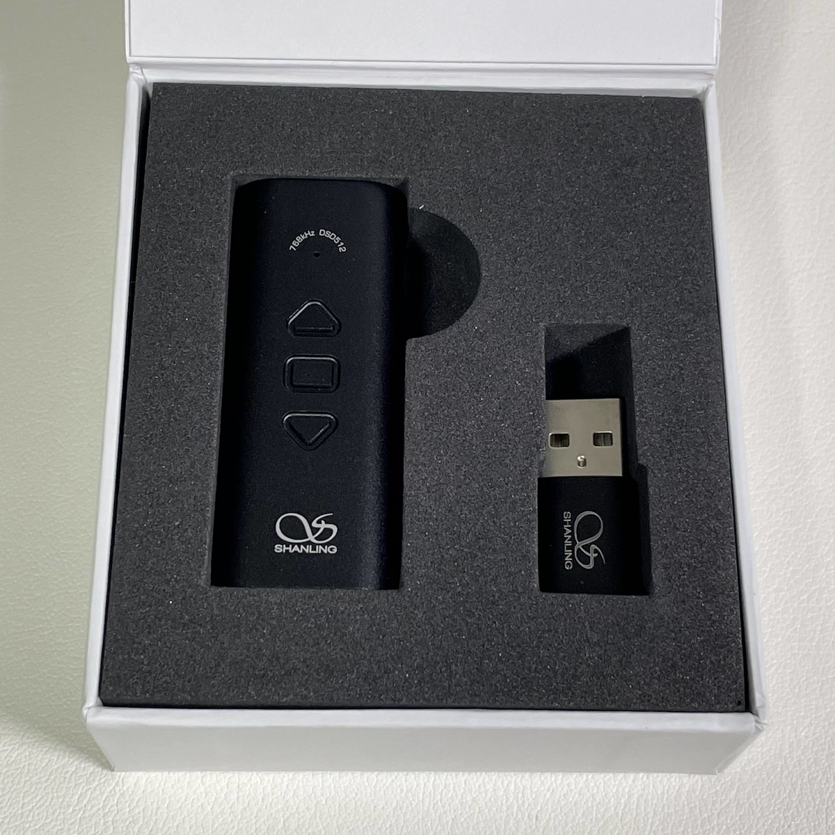 Shanling 『UA3』UA2と何が変わったの？比較レビュー。 - Sat03 Labs