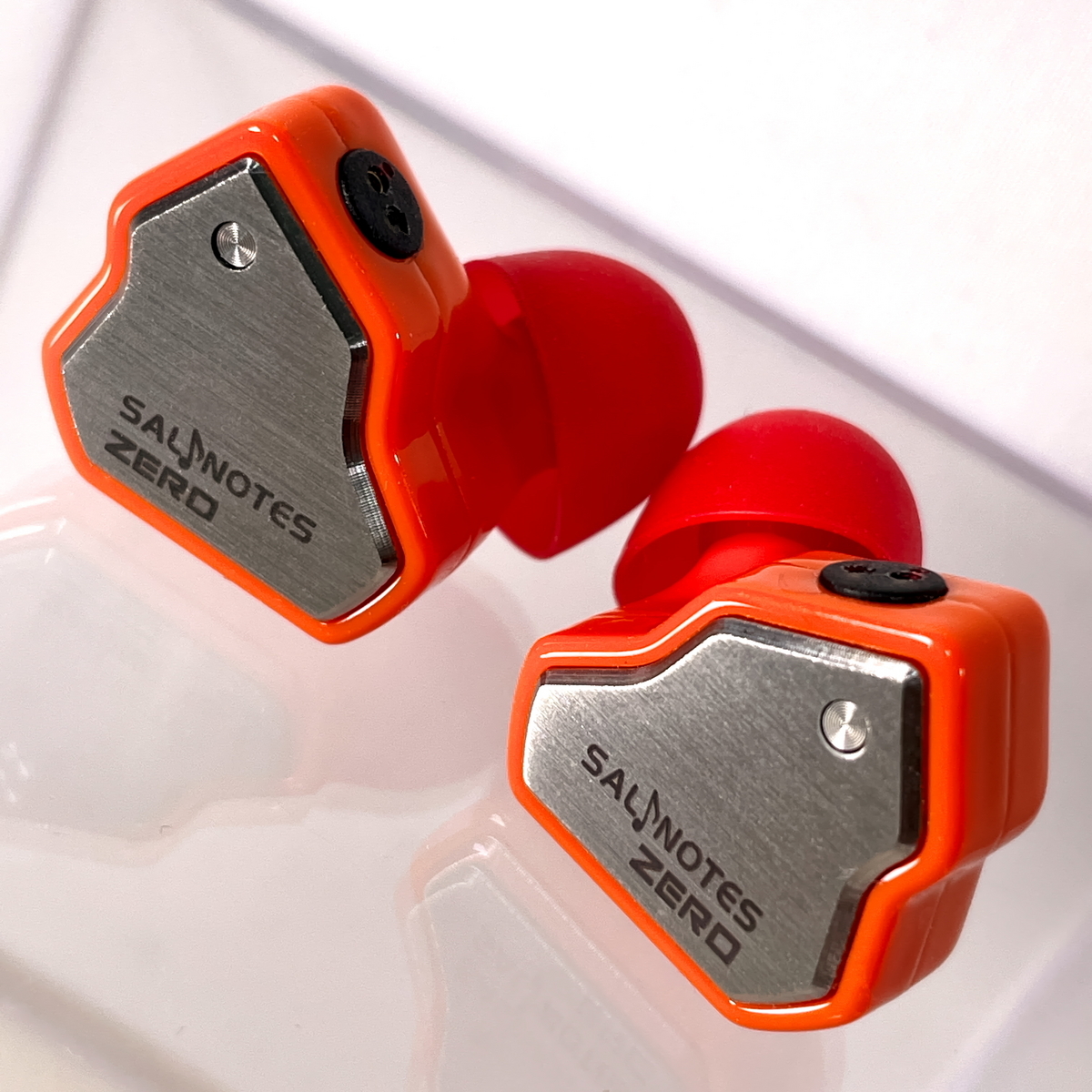 7HZ 『Salnotes Zero』レビュー。可愛い見た目と高音質と低価格と。 - Sat03 Labs