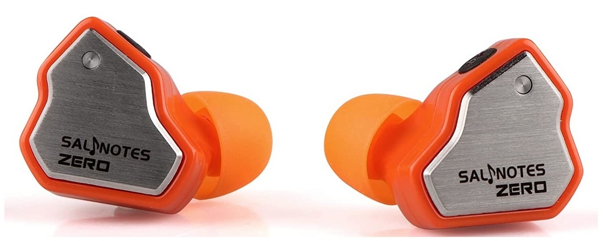 7HZ 『Salnotes Zero』レビュー。可愛い見た目と高音質と低価格と。 - Sat03 Labs