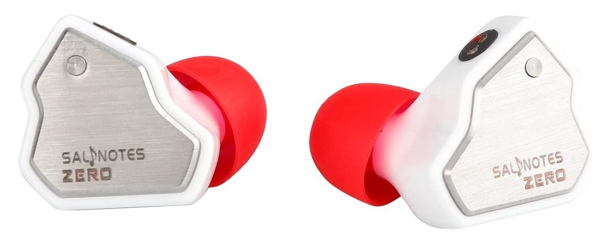 7HZ 『Salnotes Zero』レビュー。可愛い見た目と高音質と低価格と。 - Sat03 Labs